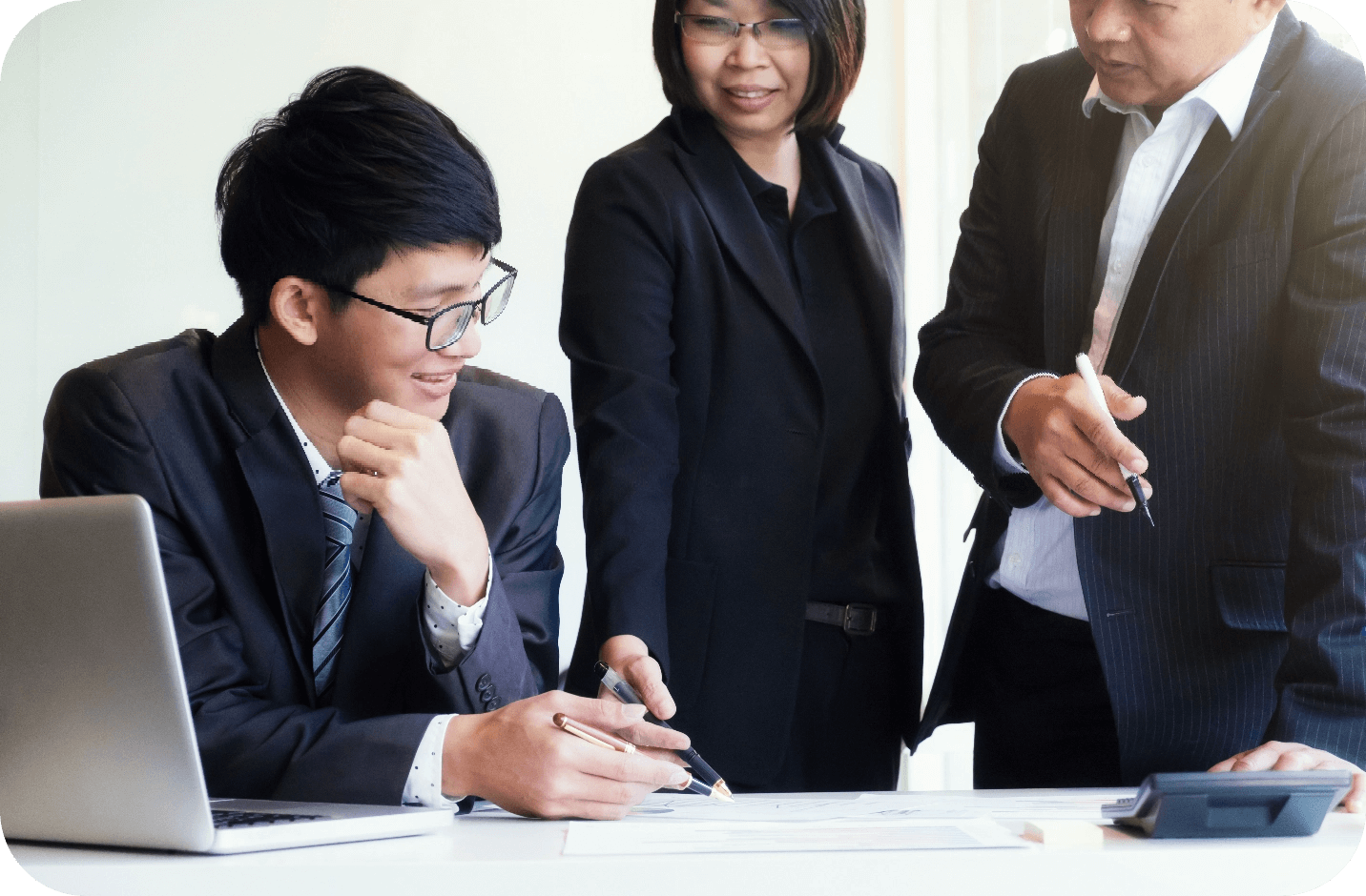 YS Group - Expert Business Management Solutions